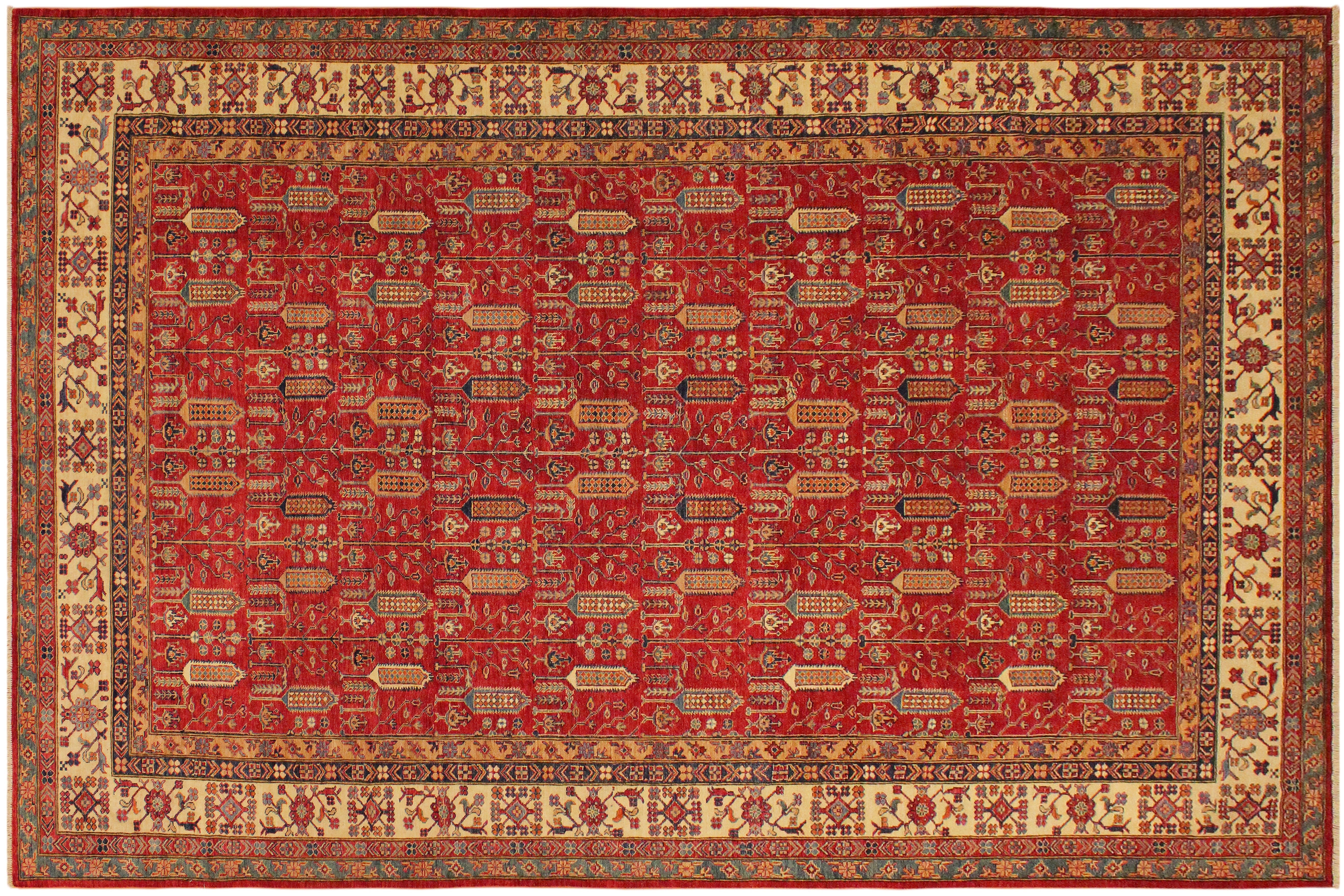 TRIBAL – Treasured Knots